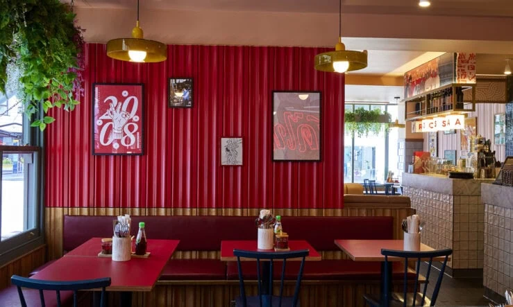 Thai Restaurant & Takeaway in London Victoria | Rosa's Thai