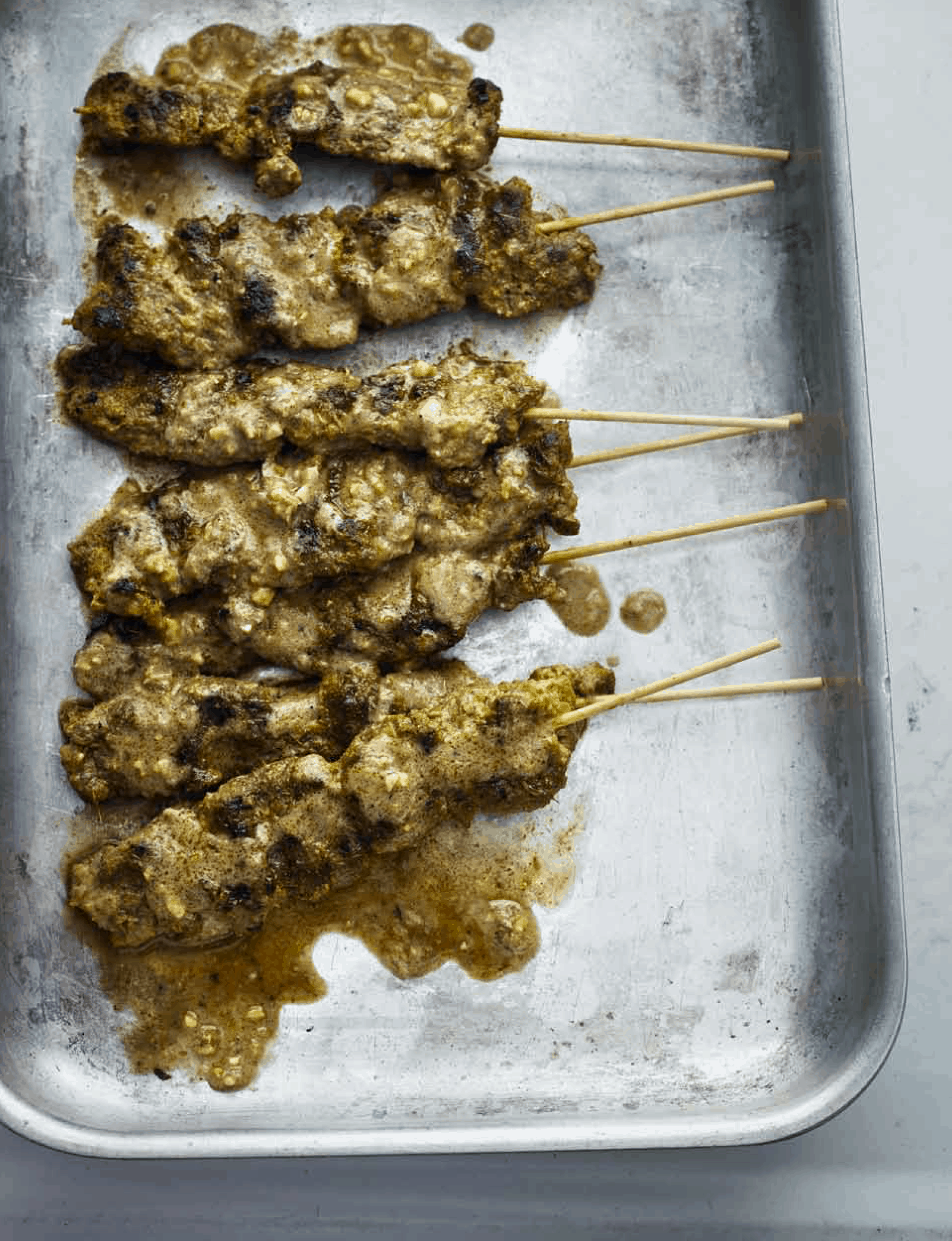 Thai Beef Satay | Authentic Thai Recipe | Rosa's Thai