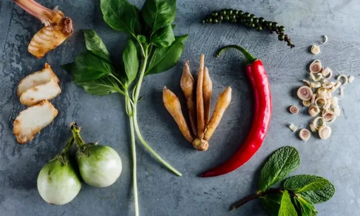 Essential Thai Flavours | Thai Cooking Tips | Rosa's Thai