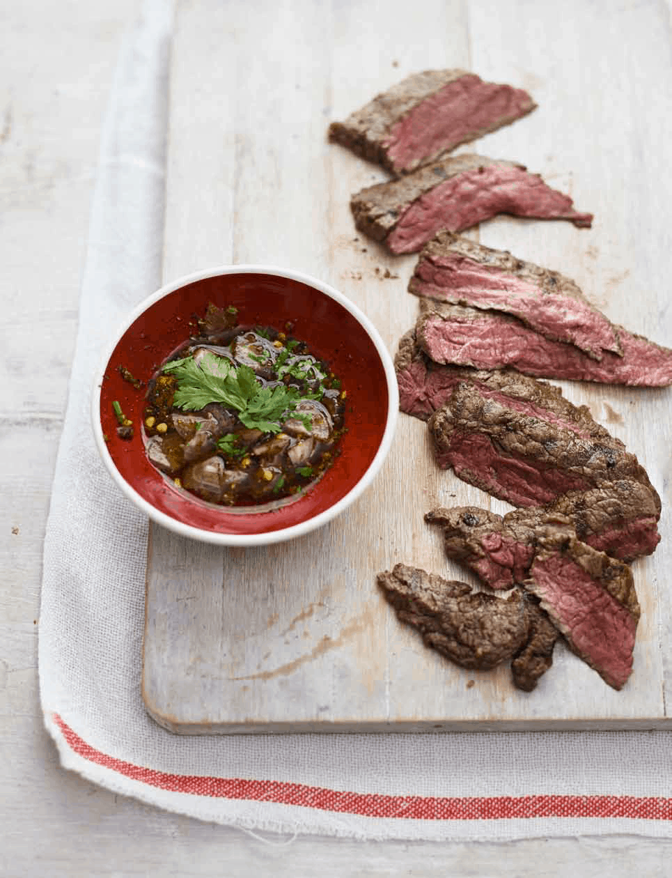 Tiger's Tears | Authentic Thai Recipe | Rosa's Thai