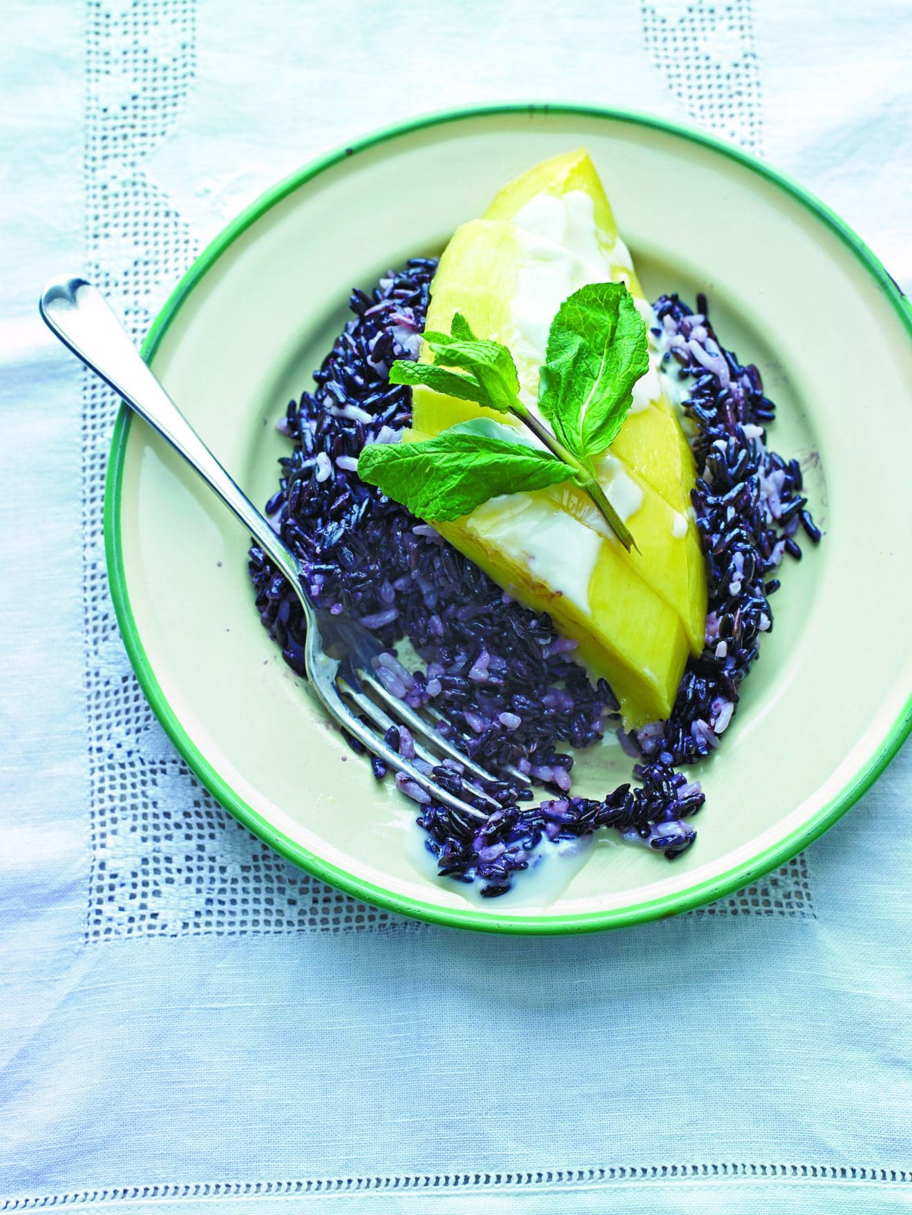 Mango & Sticky Rice | Authentic Thai Recipe | Rosa's Thai