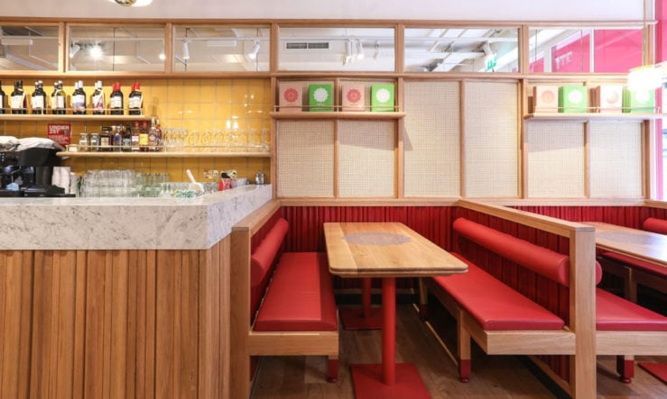 Thai Restaurant & Takeaway in London Waterloo | Rosa's Thai