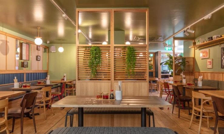 Thai Restaurant & Takeaway in Cardiff | Rosa's Thai