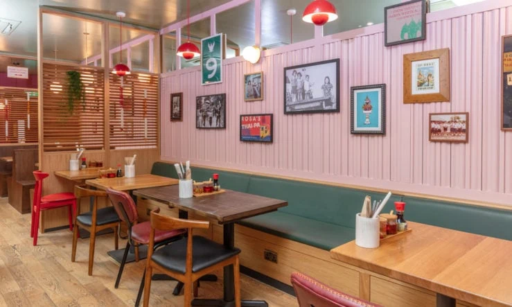 Thai Restaurant & Takeaway in Cardiff | Rosa's Thai