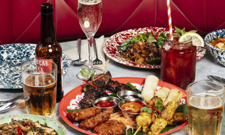 Thai Restaurant & Takeaway in Guildford | Rosa's Thai
