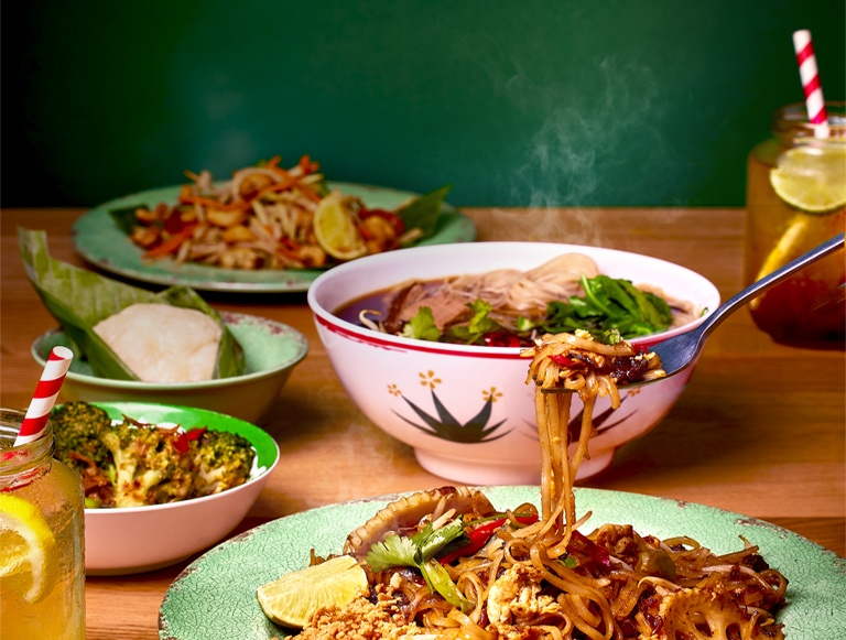 Autumn Thai Menu | Authentic Thai Restaurant | Rosa’s Thai