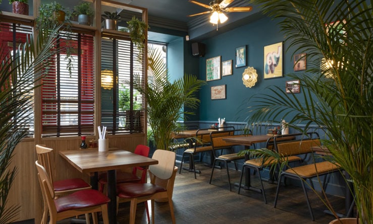 Thai Restaurant & Takeaway in Edinburgh | Rosa's Thai