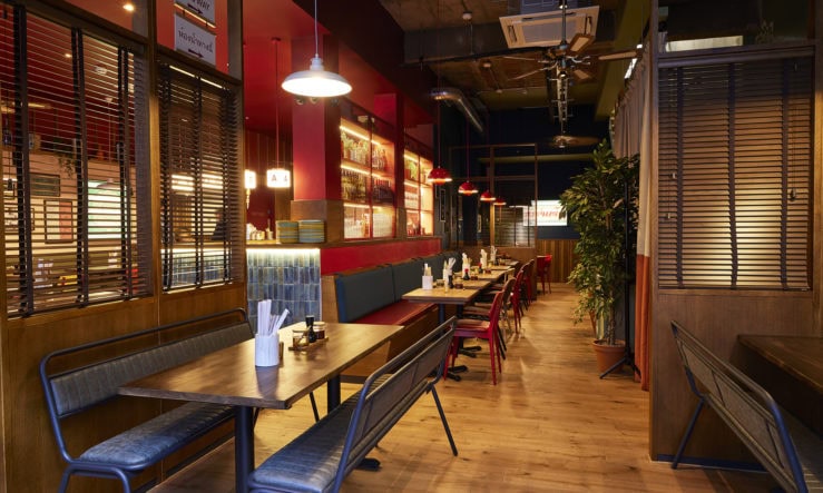 Thai Restaurant & Takeaway in Guildford | Rosa's Thai