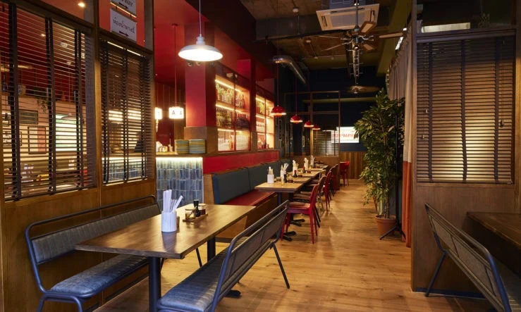 Thai Restaurant in Guildford | Best Thai Food | Rosa's Thai
