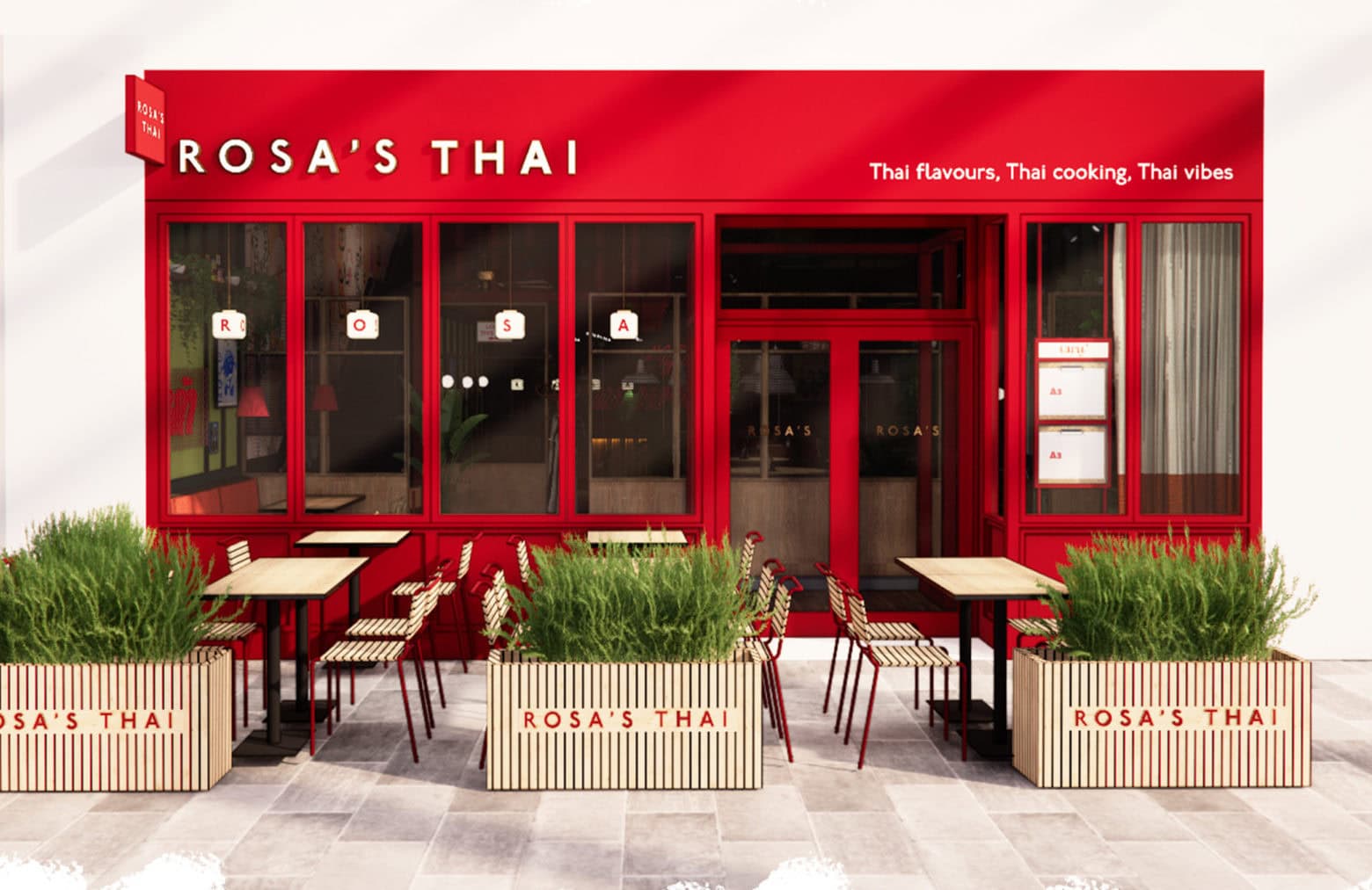 Norwich | Thai Restaurant & Delivery | Rosa’s Thai