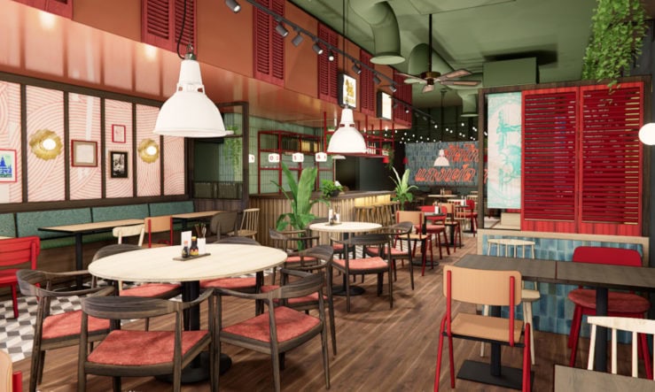 Norwich | Thai Restaurant & Delivery | Rosa’s Thai