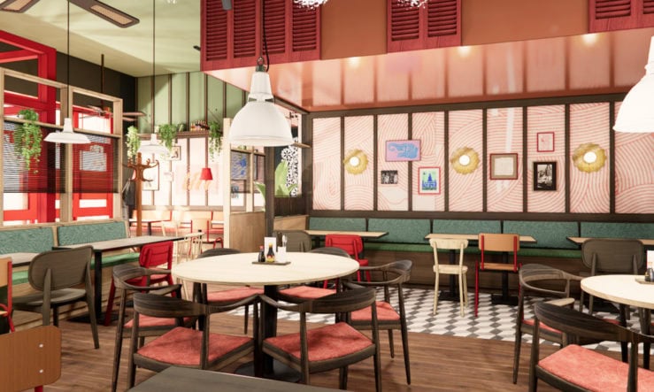 Norwich | Thai Restaurant & Delivery | Rosa’s Thai