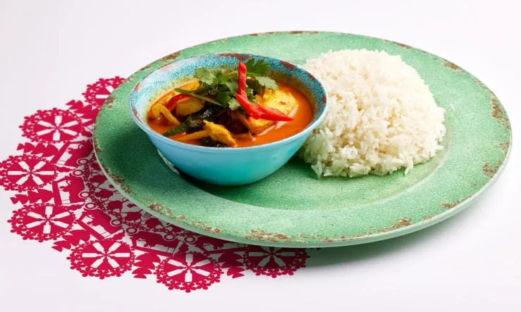Thai Lunch Deal for £12 | Authentic Thai Restaurant | Rosa’s Thai