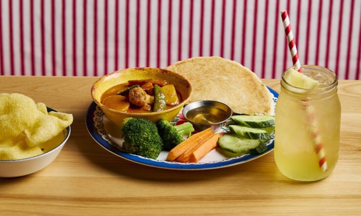 Thai Restaurant & Takeaway in London Waterloo | Rosa's Thai