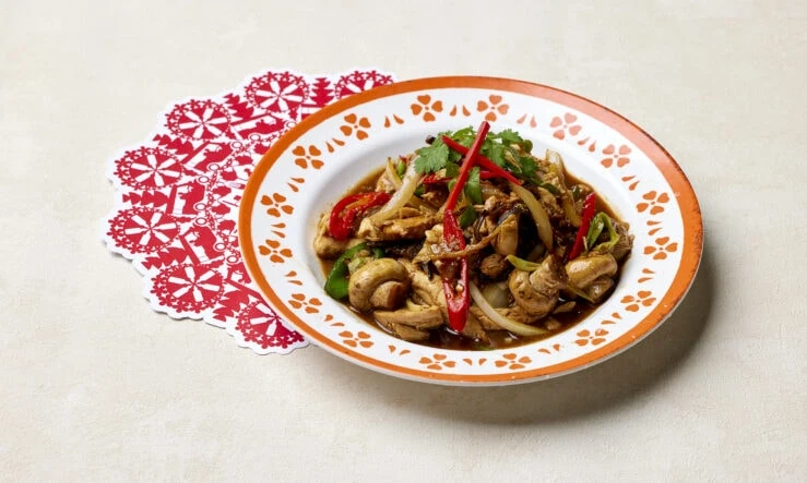 Authentic New Dishes | Thai Cuisine Restaurant | Rosa’s Thai