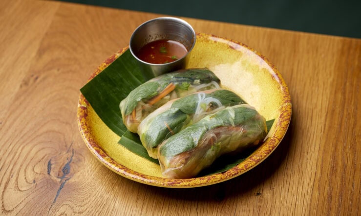 Thai Restaurant & Takeaway in London Waterloo | Rosa's Thai