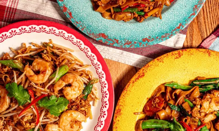 Thai Restaurant & Takeaway in Norwich | Rosa's Thai