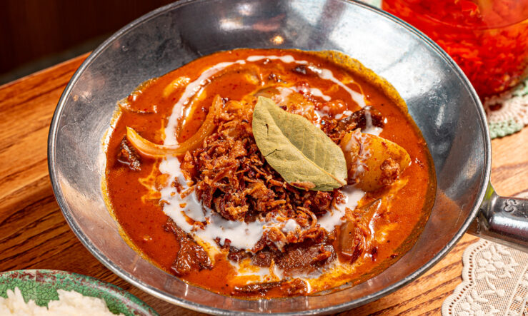 Thai Restaurant & Takeaway in King's Cross | Rosa's Thai