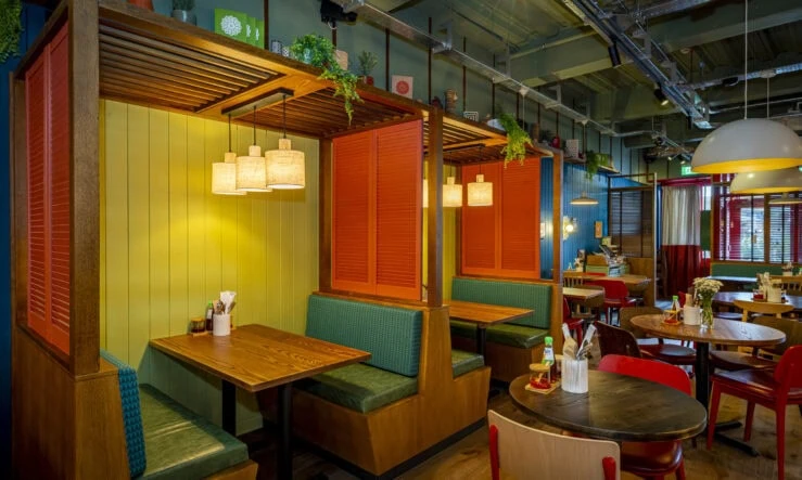 Thai Restaurant & Takeaway in Norwich | Rosa's Thai