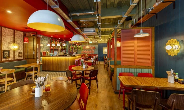 Thai Restaurant & Takeaway in Norwich | Rosa's Thai