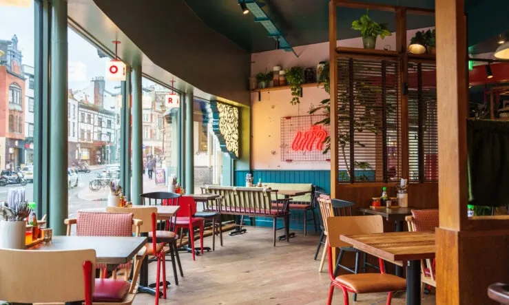 Thai Restaurant & Takeaway in Reading | Rosa's Thai