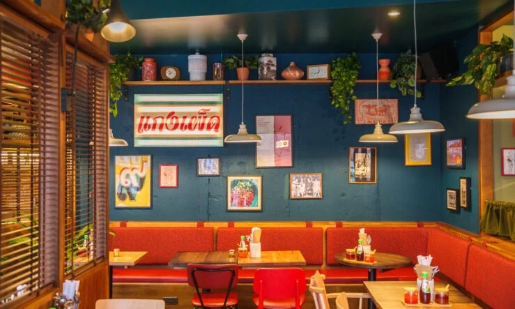 Thai Restaurant & Takeaway in Reading | Rosa's Thai