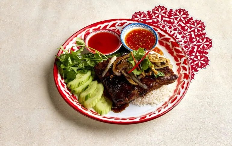 Rosa's Thai Summer Menu | Rosa’s Thai