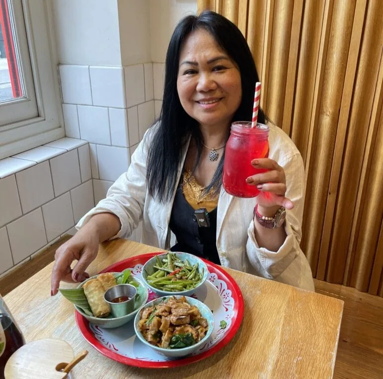 Rosa's Thai Set Lunch Menu | Rosa’s Thai