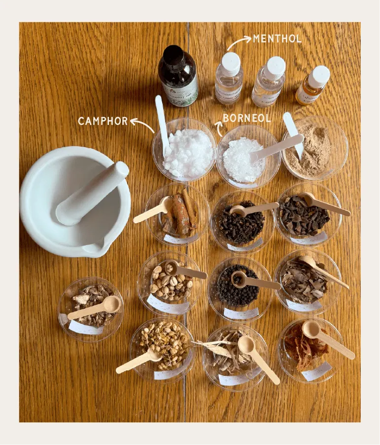 What is Ya Dom? Thai Nasal Inhaler | Rosa’s Thai